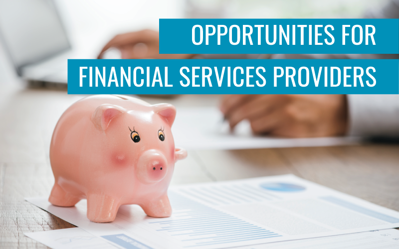 Opportunities for Financial Service Providers - Hartford Courant Media ...