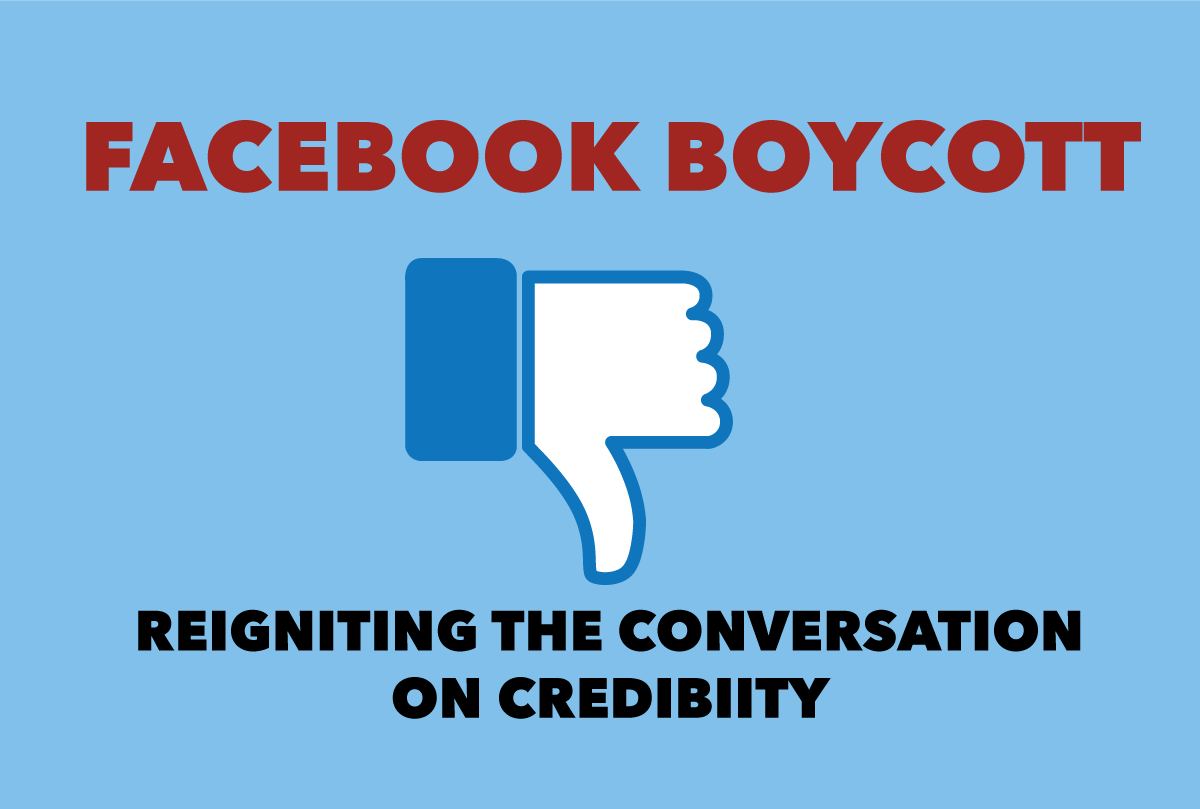 Now More Than Ever: Facebook Boycotts Reignite the Conversation on ...
